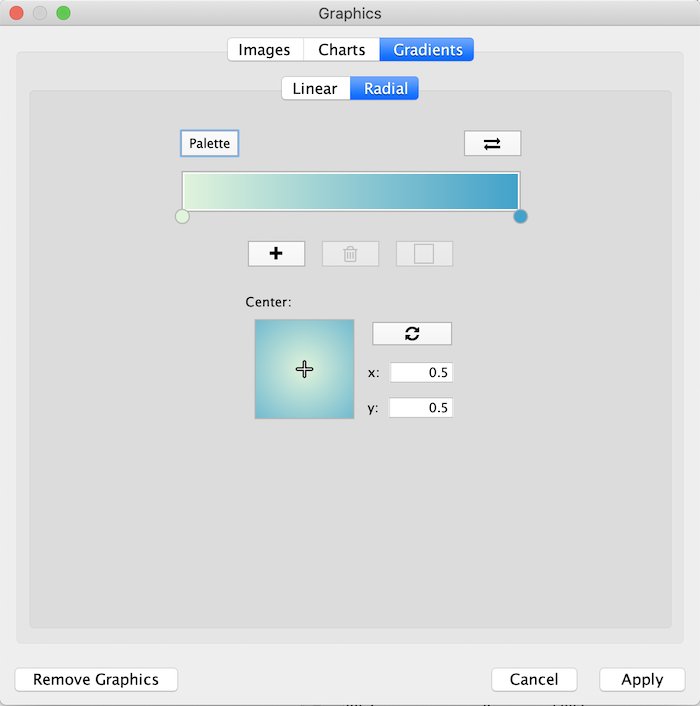 12. Styles — Cytoscape User Manual 3.10.4 documentation